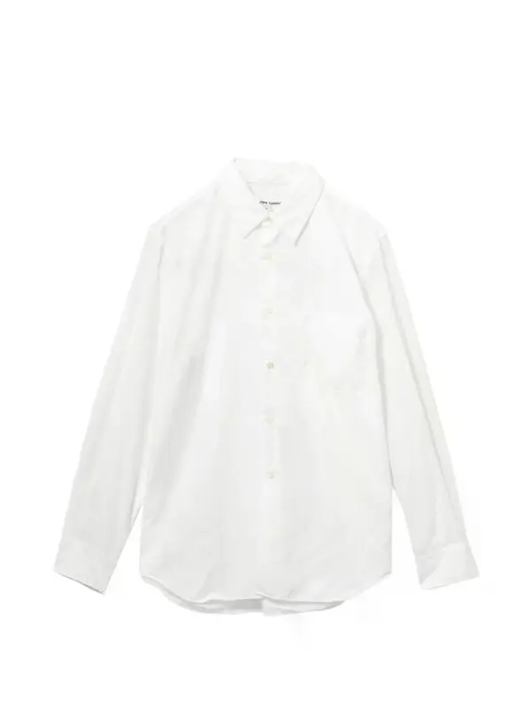 Comme Des Garçons Pocket Shirt