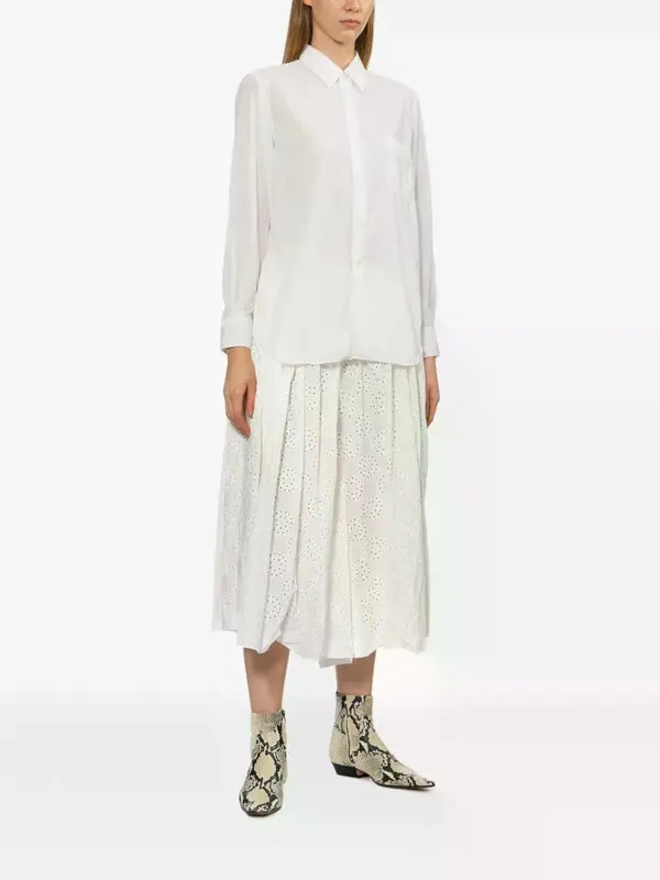 Comme Des Garçons Pocket Shirt