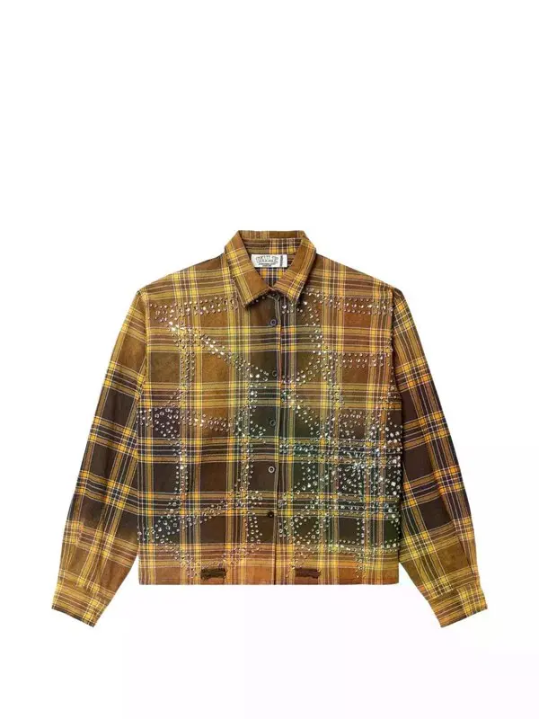 VALE FOREVER Checked Shirt