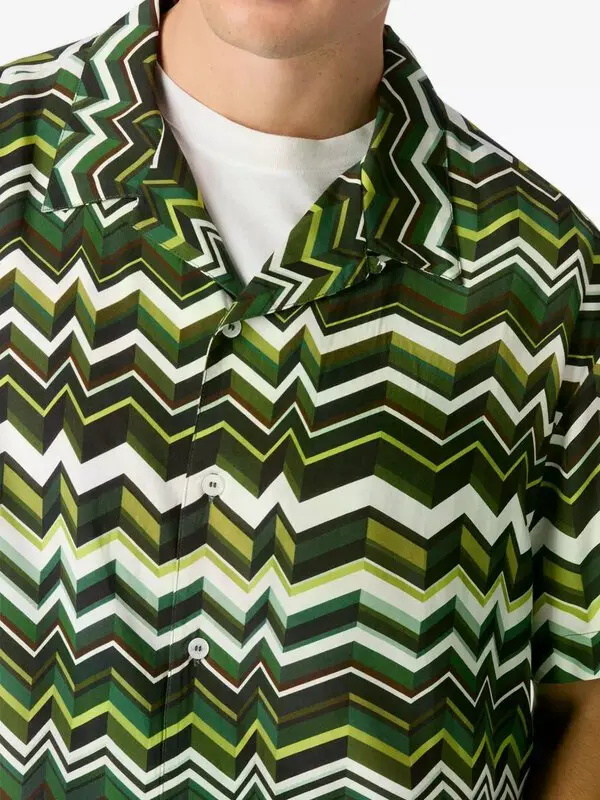 Missoni Zigzag Shirt