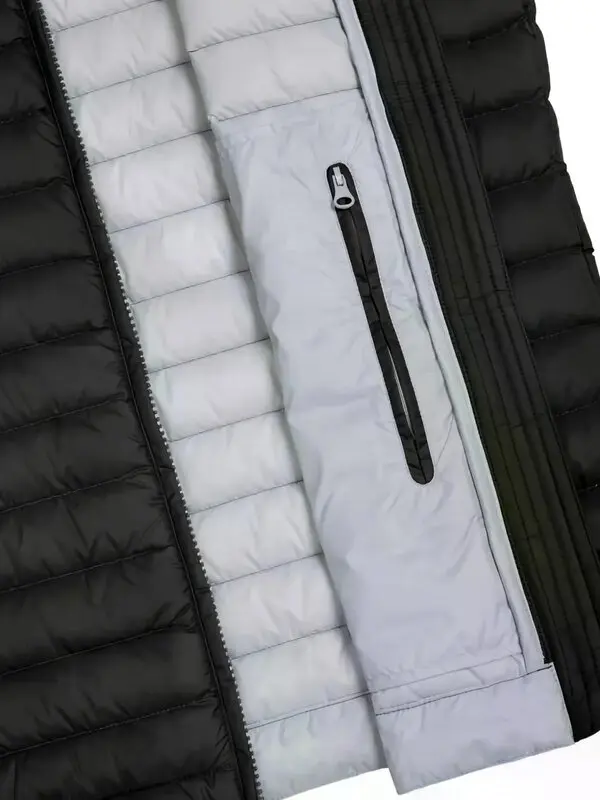 COLMAR Quilted Gilet - Black