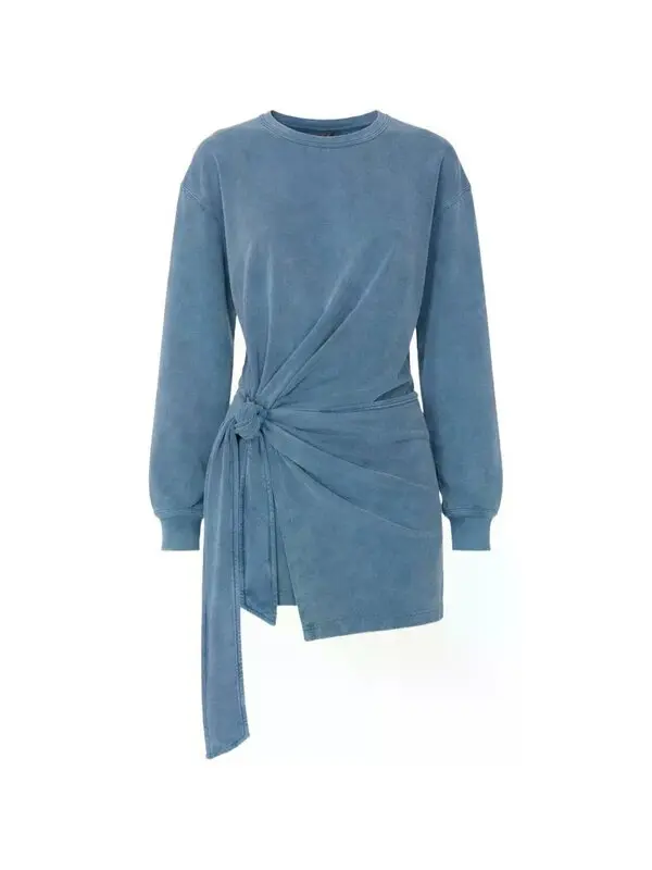 MARANT ETOILE Tie-detail Dress