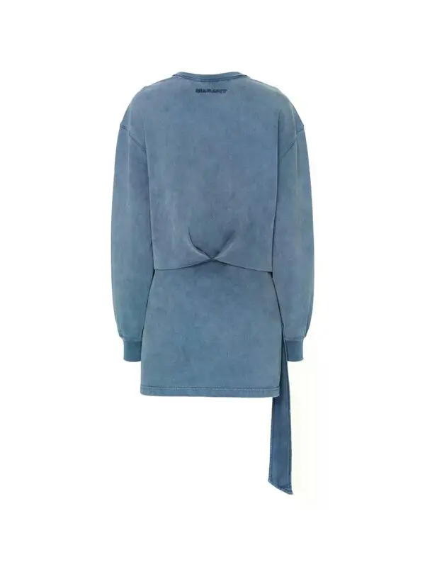 MARANT ETOILE Tie-detail Dress