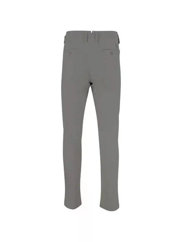 Jacob Cohen Logo-detail Trousers - Grey