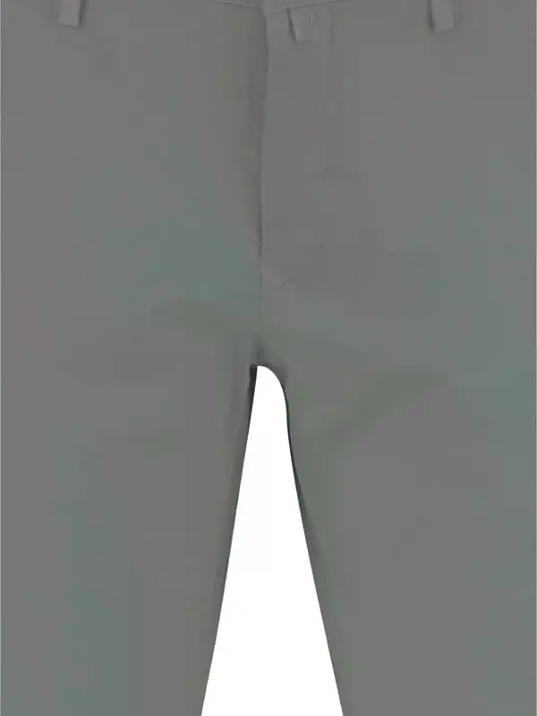 Jacob Cohen Logo-detail Trousers - Grey