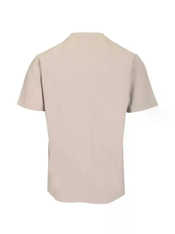 Stone Island Logo-patch T-shirt
