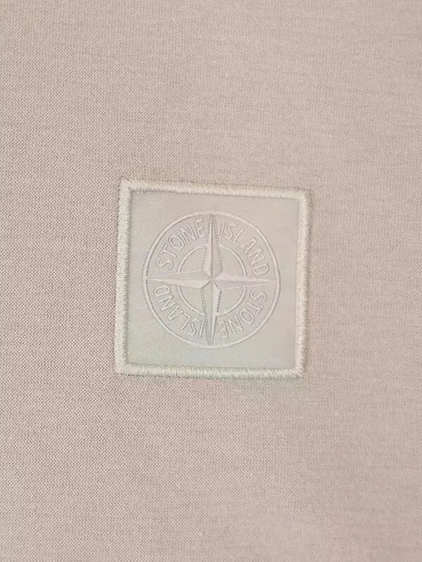 Stone Island Logo-patch T-shirt