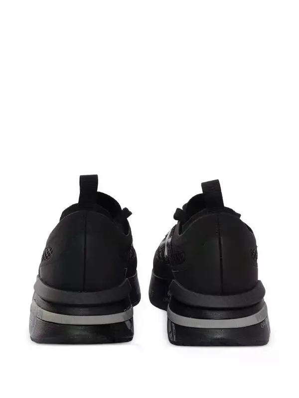 Premiata Moerun Sneakers - Black