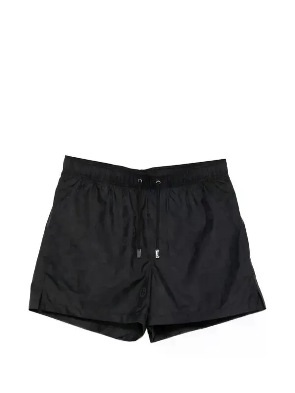 Giorgio Armani Swim Shorts - Black