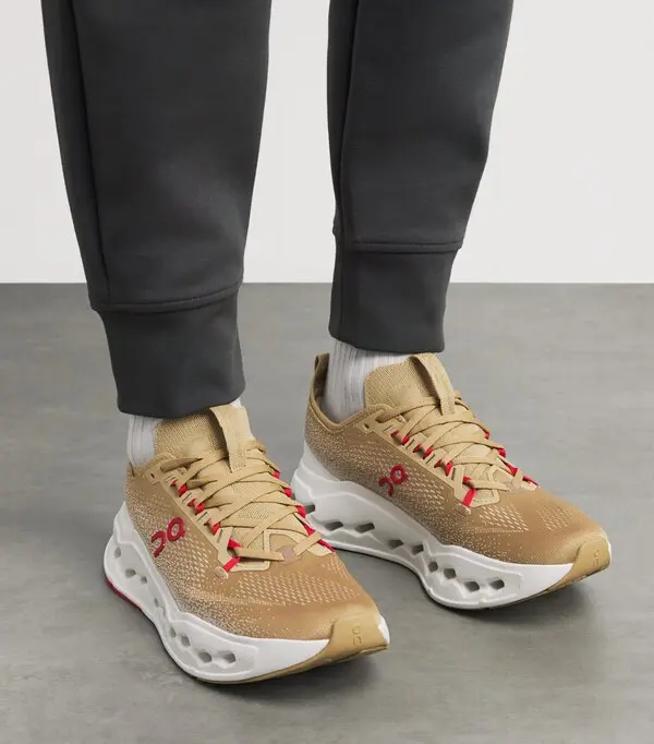 On Cloudsurfer Max Year Of The Horse Sneakers - Beige