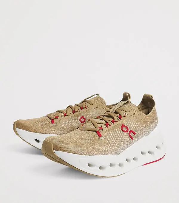 On Cloudsurfer Max Year Of The Horse Sneakers - Beige