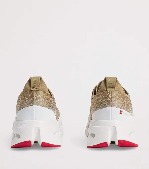 On Cloudsurfer Max Year Of The Horse Sneakers - Beige