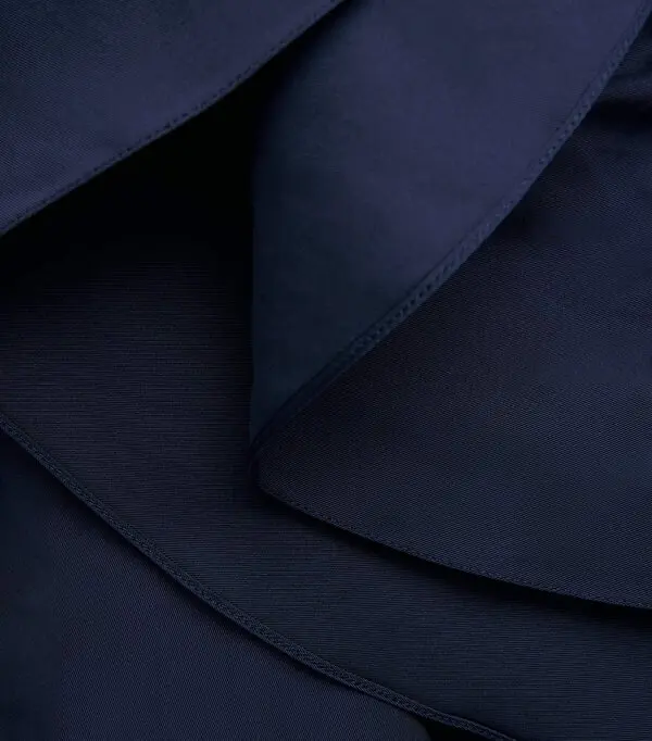 Safiyaa Cons Ruffle Gown