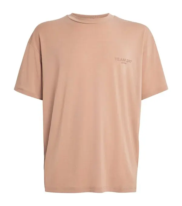 REPRESENT 247 Oversized Team 247 T-shirt