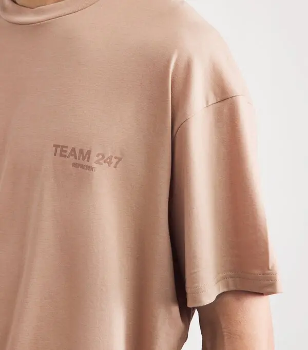 REPRESENT 247 Oversized Team 247 T-shirt