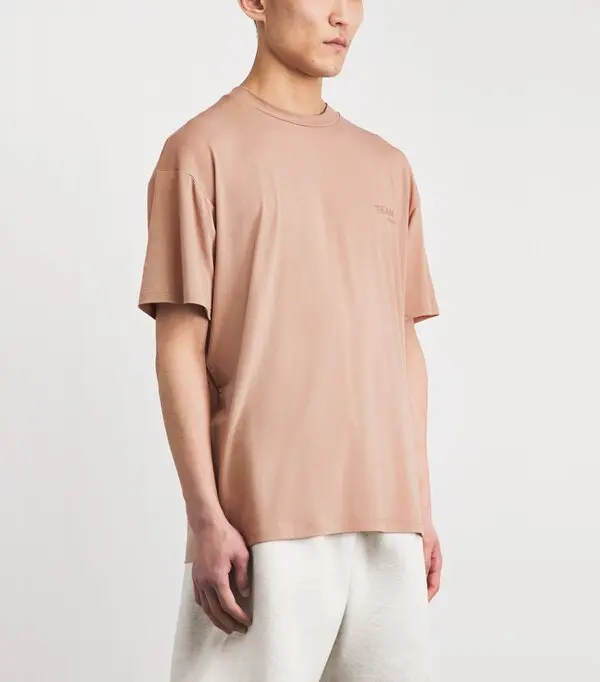 REPRESENT 247 Oversized Team 247 T-shirt