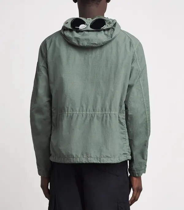 C.P. COMPANY Flatt Goggle Jacket