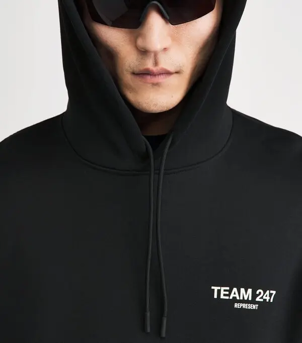 REPRESENT 247 Cotton Team 247 Hoodie