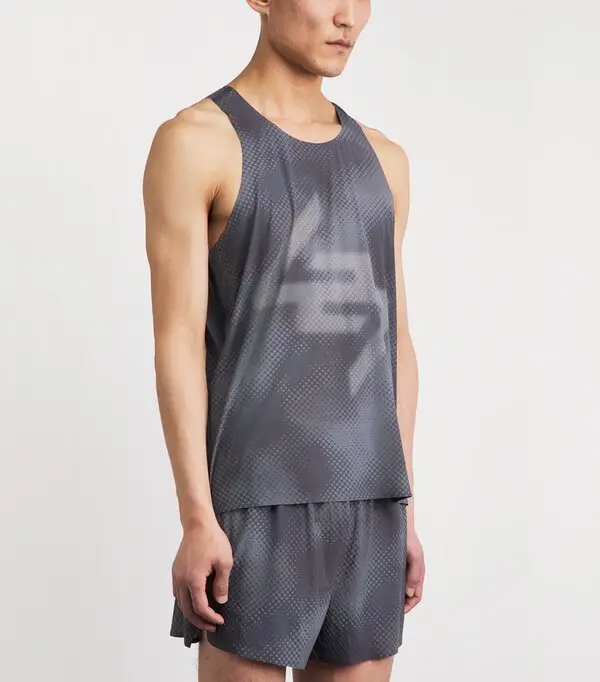 REPRESENT 247 247 Training Tank Top