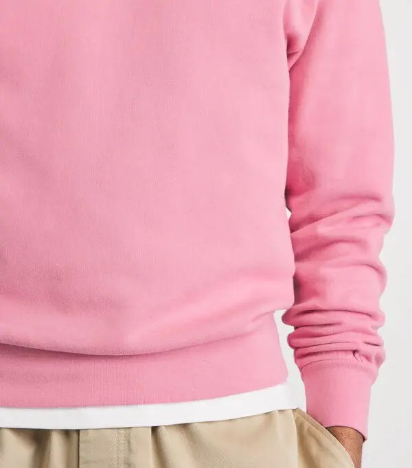 Vilebrequin Embroidered Crewneck Sweatshirt