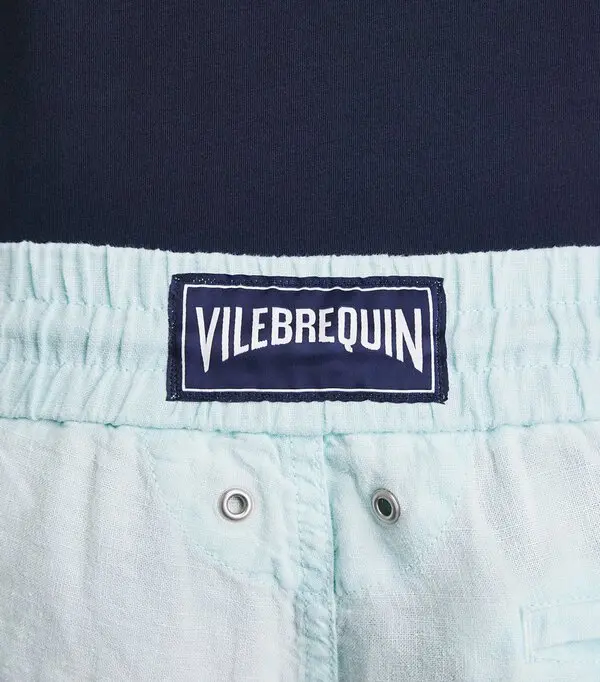 Vilebrequin Linen Drawstring Parc Trousers