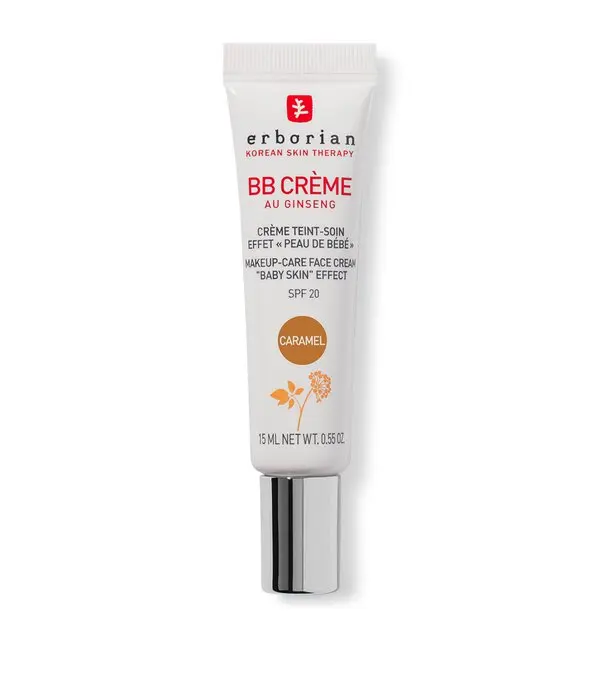 ERBORIAN Bb Crème Au Ginseng - Clear