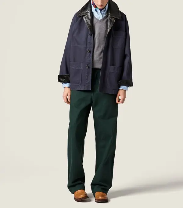 Miu Miu Cotton Poplin Shirt