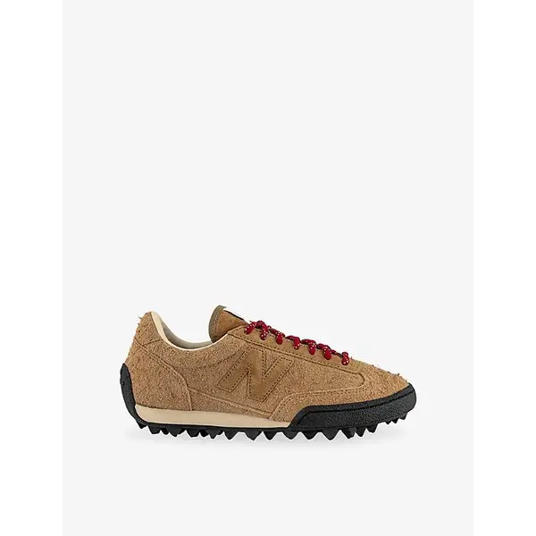 NEW BALANCE Gator Run Suede Trainers - Timberwolf Timberwolf
