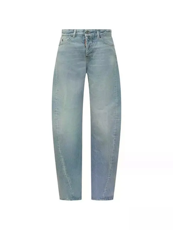 Dsquared2 Loose Jeans