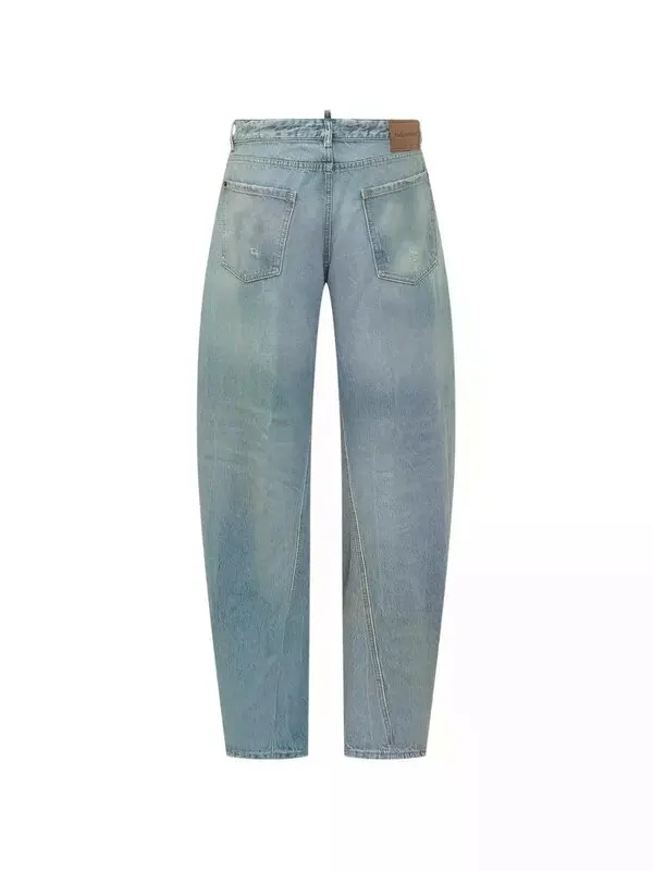 Dsquared2 Loose Jeans