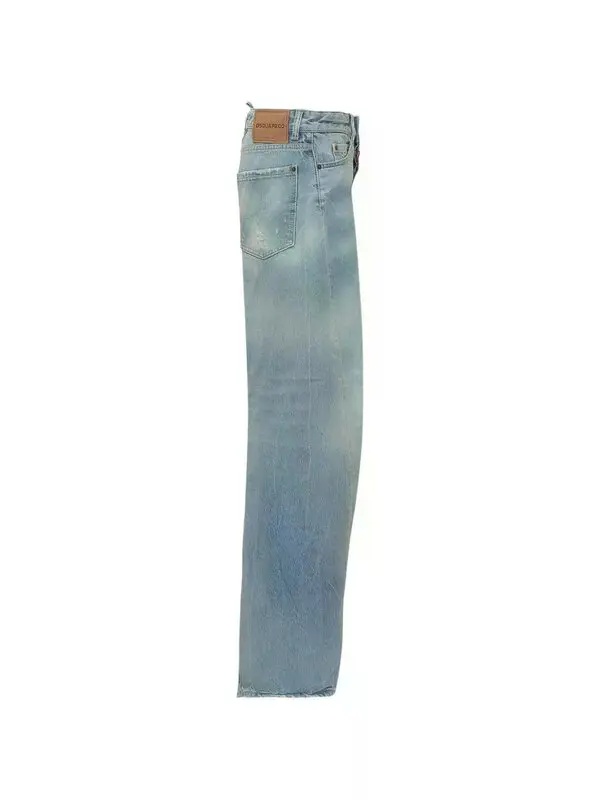 Dsquared2 Loose Jeans