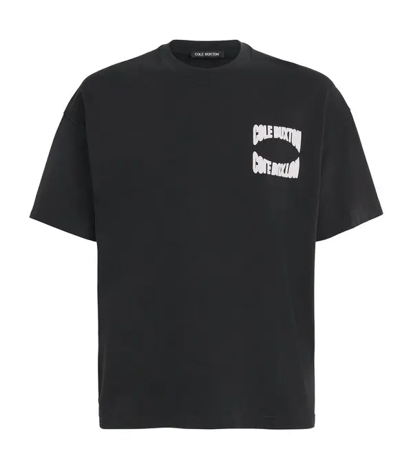 COLE BUXTON Reflected Arc T-shirt