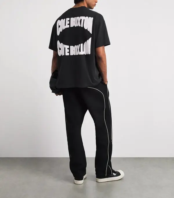 COLE BUXTON Reflected Arc T-shirt