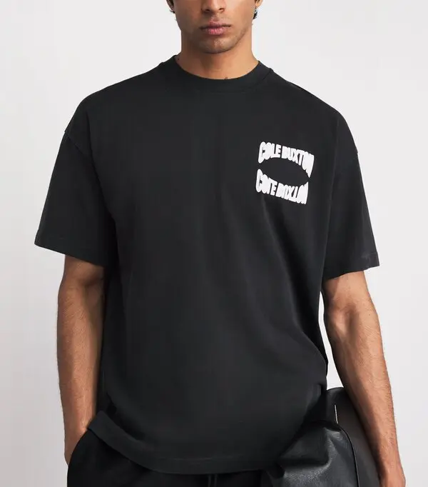 COLE BUXTON Reflected Arc T-shirt