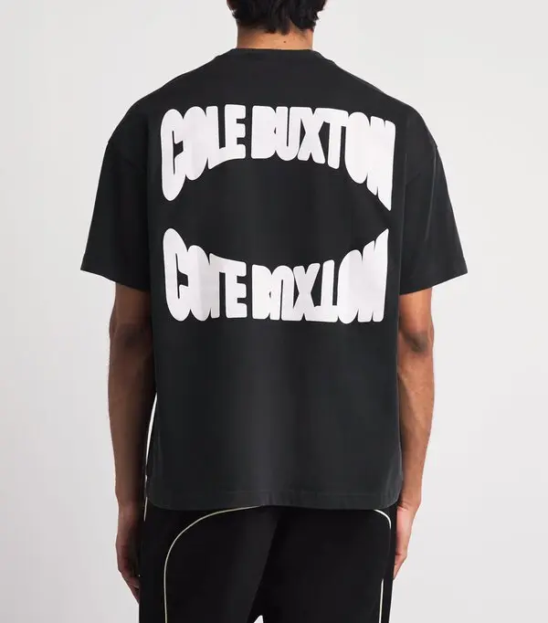 COLE BUXTON Reflected Arc T-shirt