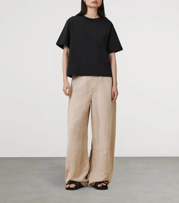 ALLSAINTS Organic Cotton Lisa Haven T-shirt