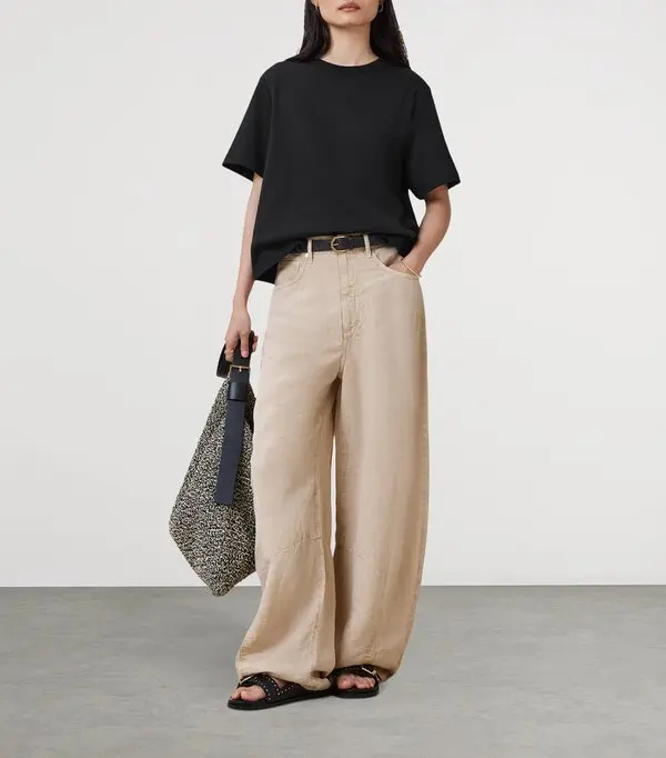ALLSAINTS Organic Cotton Lisa Haven T-shirt