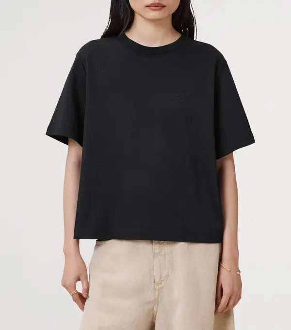 ALLSAINTS Organic Cotton Lisa Haven T-shirt