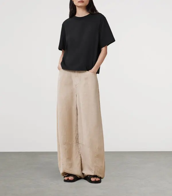 ALLSAINTS Organic Cotton Lisa Haven T-shirt