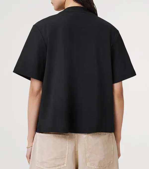 ALLSAINTS Organic Cotton Lisa Haven T-shirt