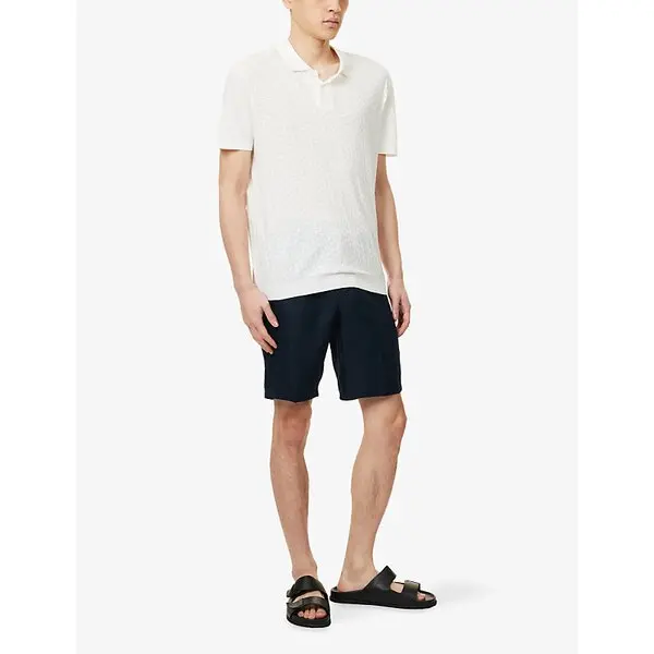 Orlebar Brown Italian Linen Shorts