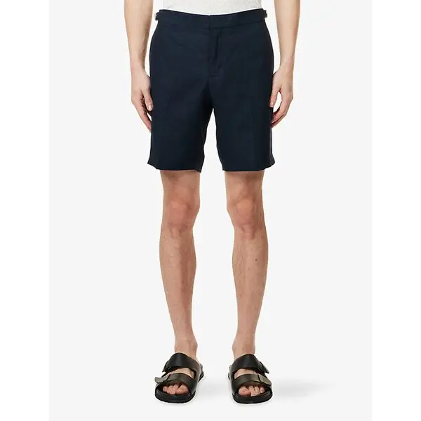 Orlebar Brown Italian Linen Shorts