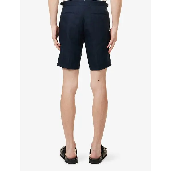 Orlebar Brown Italian Linen Shorts