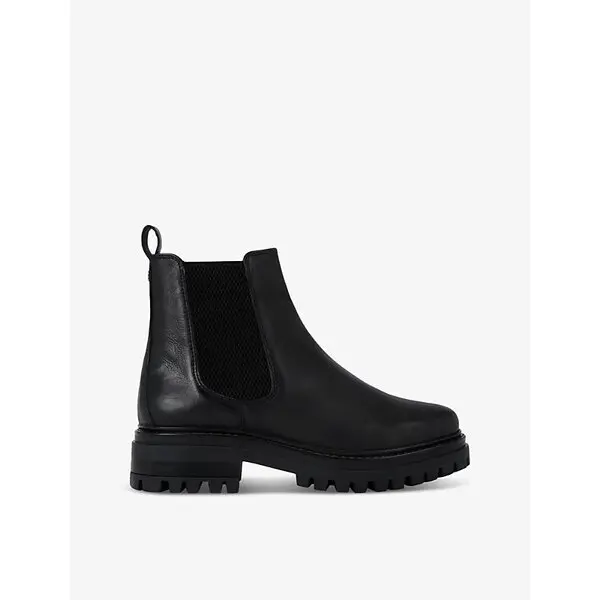 Kurt Geiger Leather Chelsea Boots