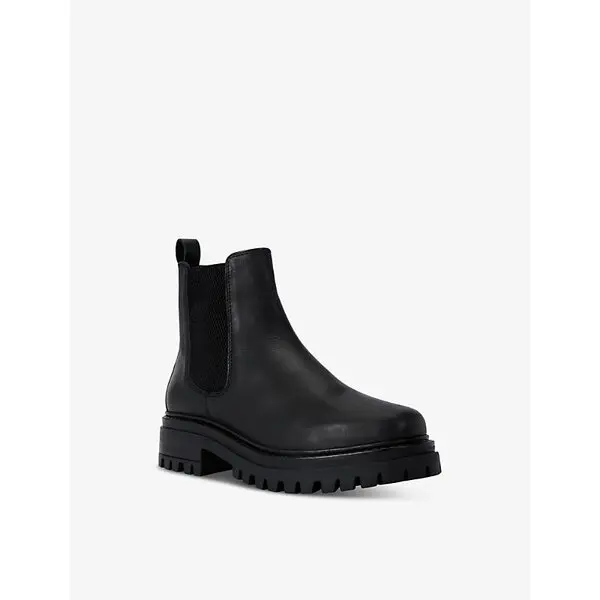 Kurt Geiger Leather Chelsea Boots