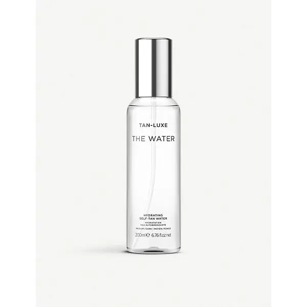 Tan-luxe The Water Hydrating Self-tan 200ml - Medium/dark