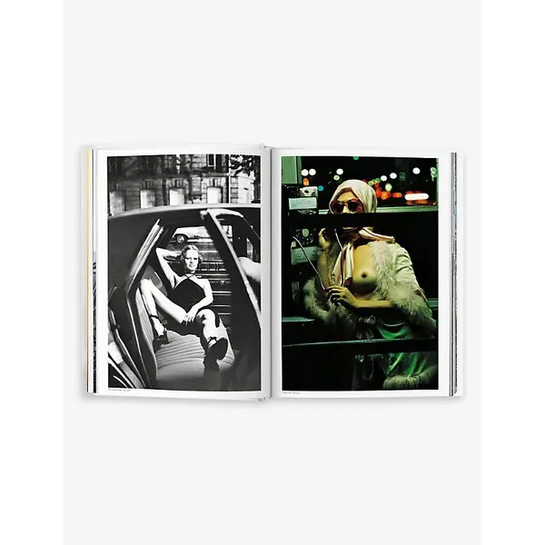 TASCHEN Helmut Newton Sumo New Edition Book