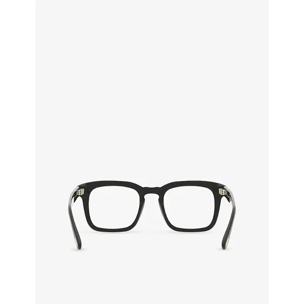 TOM FORD Square-frame Acetate Optical Glasses