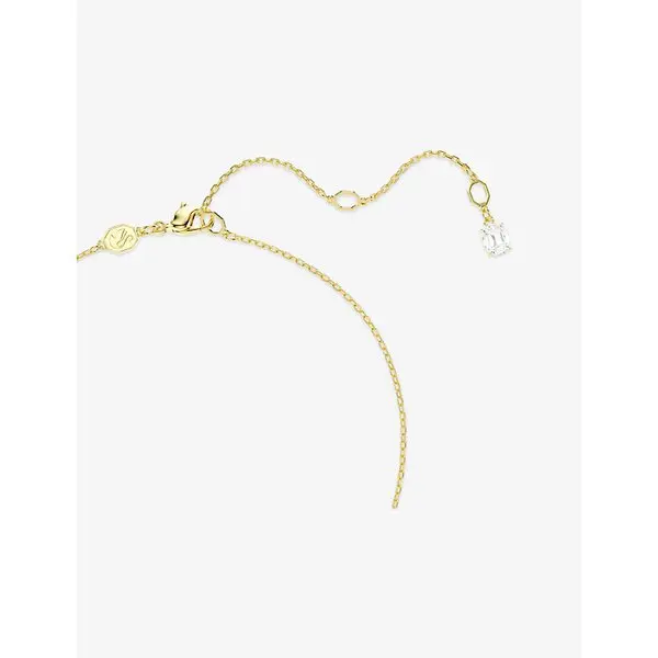 SWAROVSKI Mesmera Zirconia Pendant Necklace