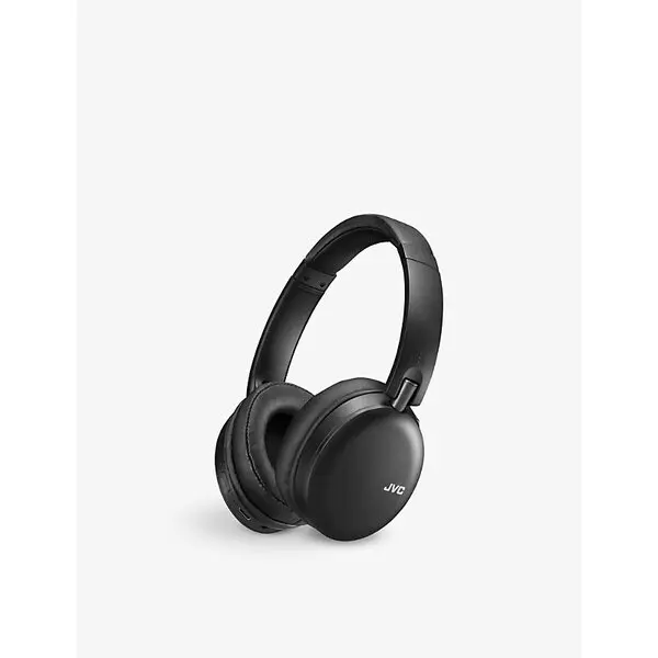 JVC Over Ear Nc Wireless Headphones - Black